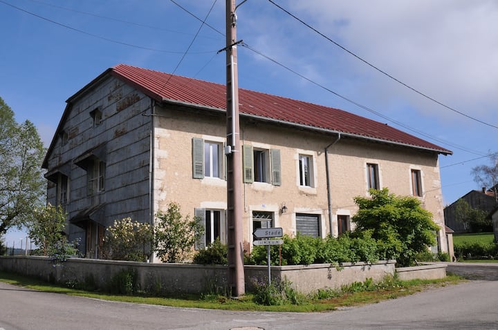 Maison Typique Vraiment Pensée Pour Vos Vacances - Les Rousses