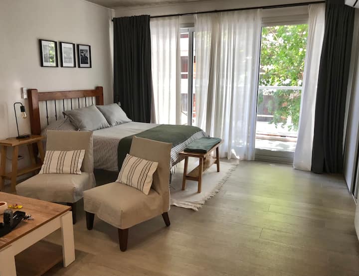 Departamento En Palermo - Buenos Aires