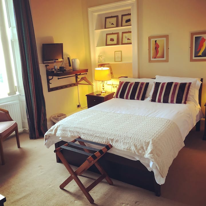 Easter Garth Guest House: Loch Lomond Room. - Loch Lomond