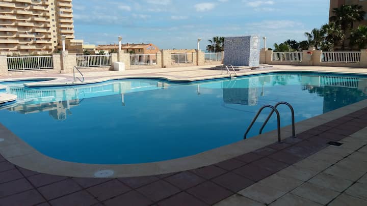 Bonito Apartamento Muy Cerca Del Mar - Tavernes de la Valldigna