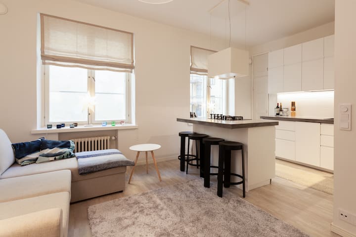 Modern Studio @Downtown - Uusimaa