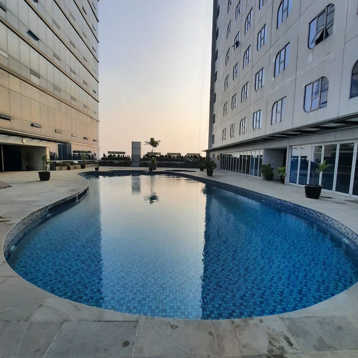 Apartement Cs Margorejo Indah - Surabaya