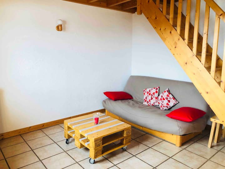 Location Chalet Les Saisies - Hauteluce