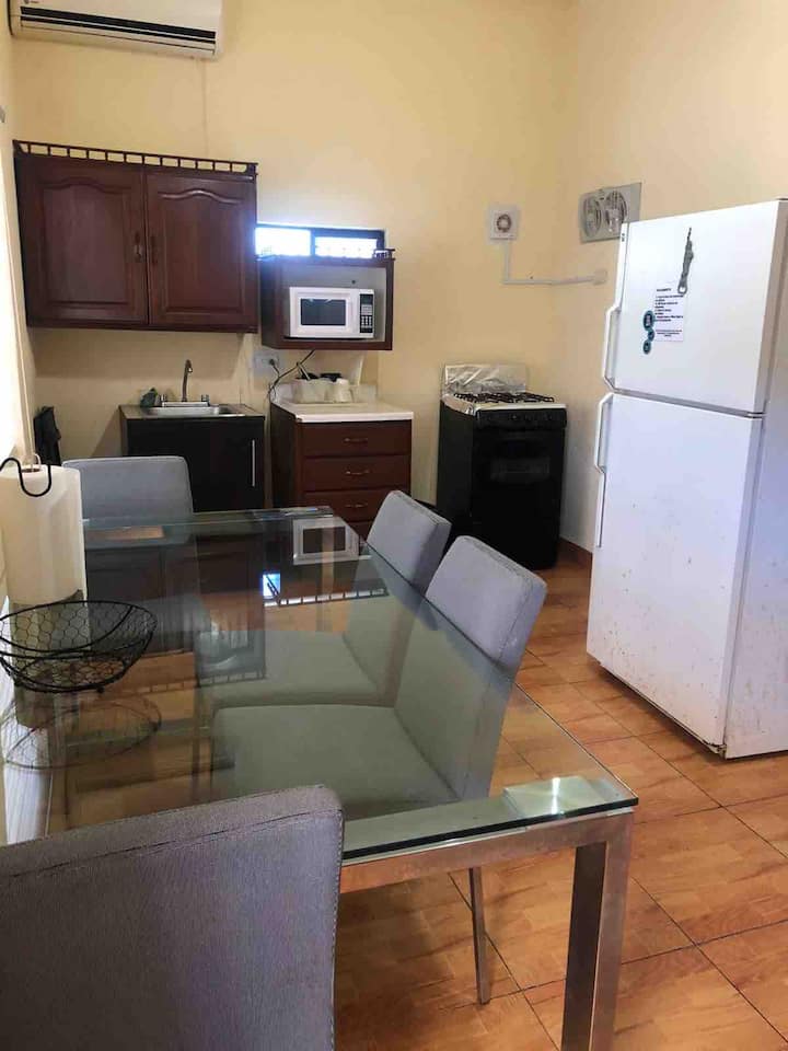 Suite 1 A 5 Min Del Puente Internacional - Reynosa