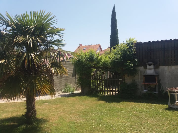 Gite Charmant "Brin De Paille" Du Lundi Au Lundi - Marans