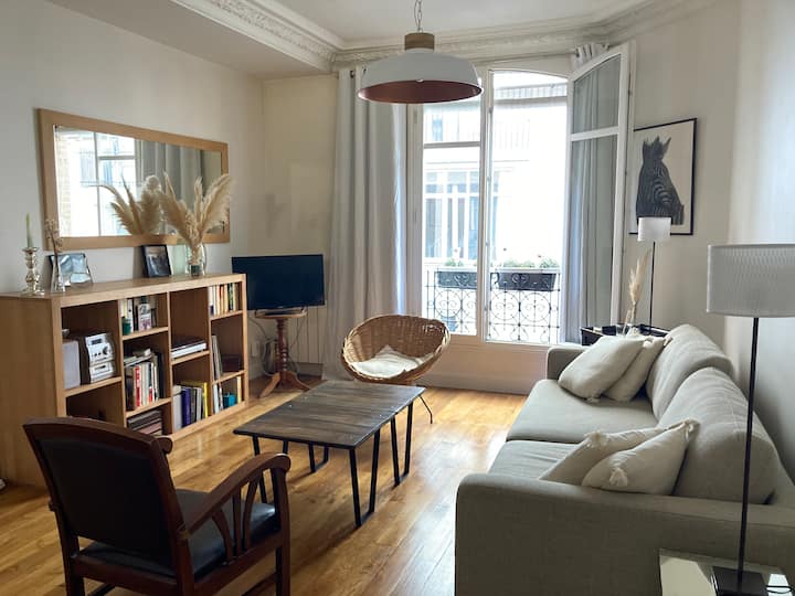 Charmant 2 Pièces à Montmartre - Paris