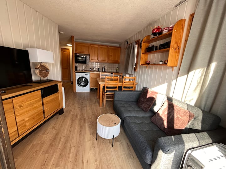 Centre Ville  2 Chambres Au Pied Des Télécabines - Saint-Gervais-les-Bains