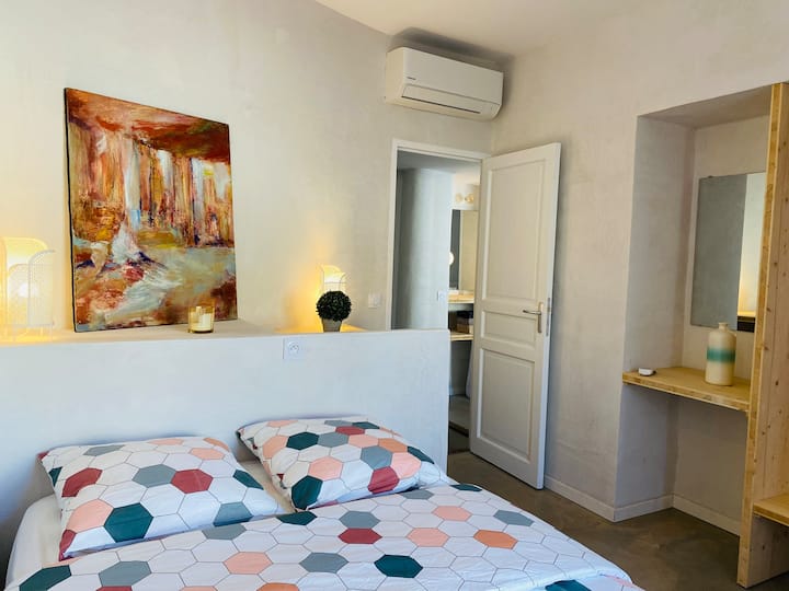 Les Logis De La Combette 
Appartement 4 Personnes - Les Baux-de-Provence