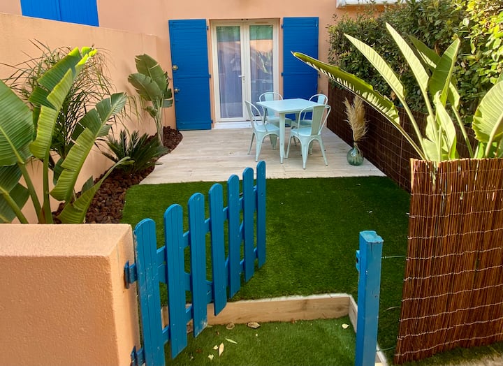 Villa Duplex Sanary~piscine~plage 100m~parking - Sanary-sur-Mer