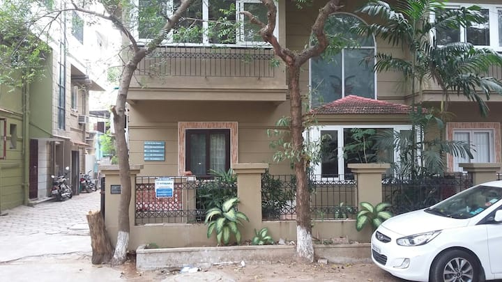 Besant Nagar,fully Furnished - Chennai