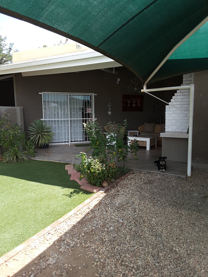 Fourie's Nest - Big Nest - Windhoek