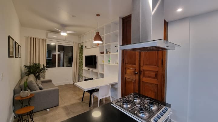 Lindo Apartamento A 3min Da Praia De Copacabana - Río de Janeiro