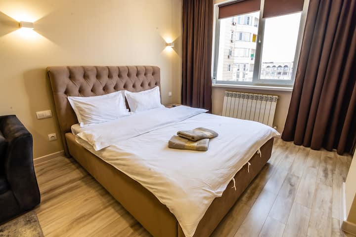 °Apartments Golden Square 161 - Kazakhstan