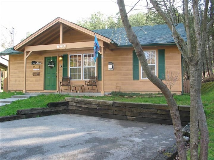 3 Bedroom Cabin With No Mtns To Climb - Tennessee