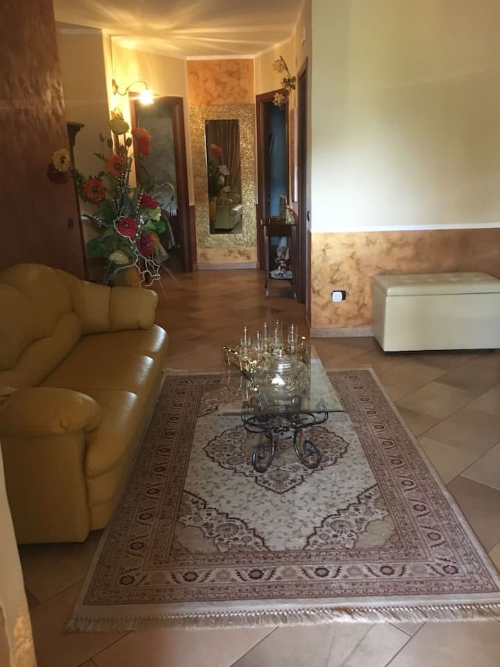 Casa Grande Cala Madonna - Lampedusa