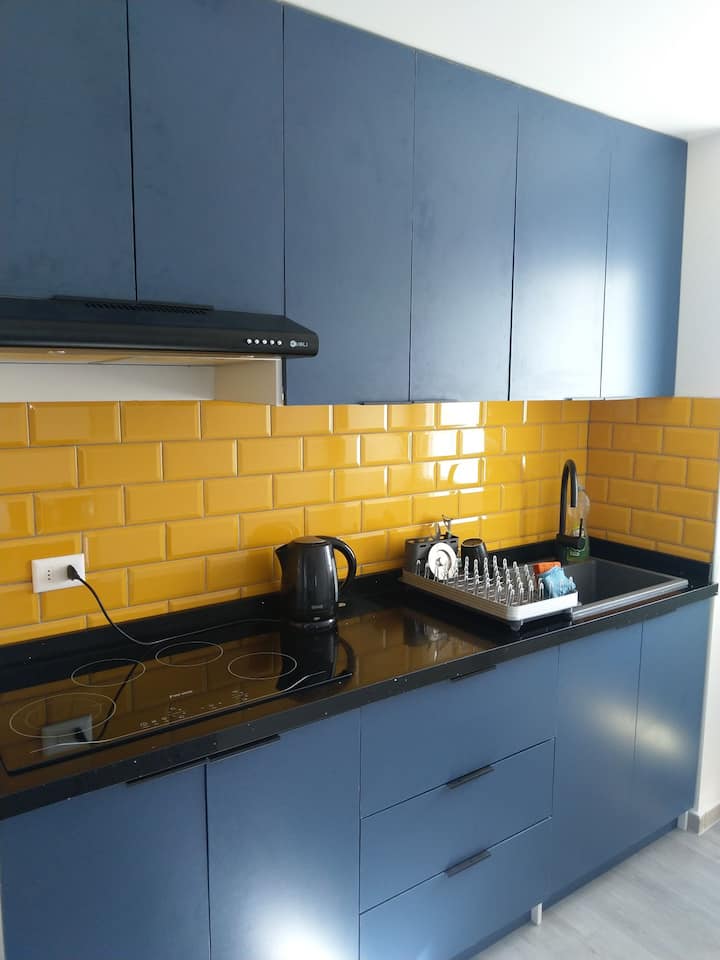 Apartamento Estiloso - Hualqui
