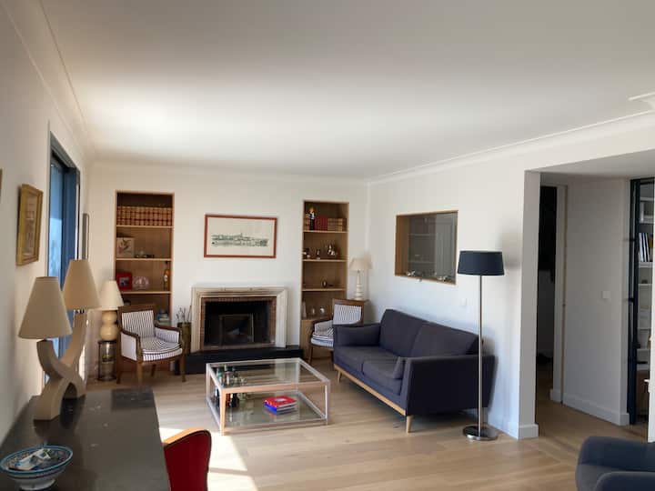 Maison Familiale 200m² , Chaleureuse Et Au Calme - Orvault