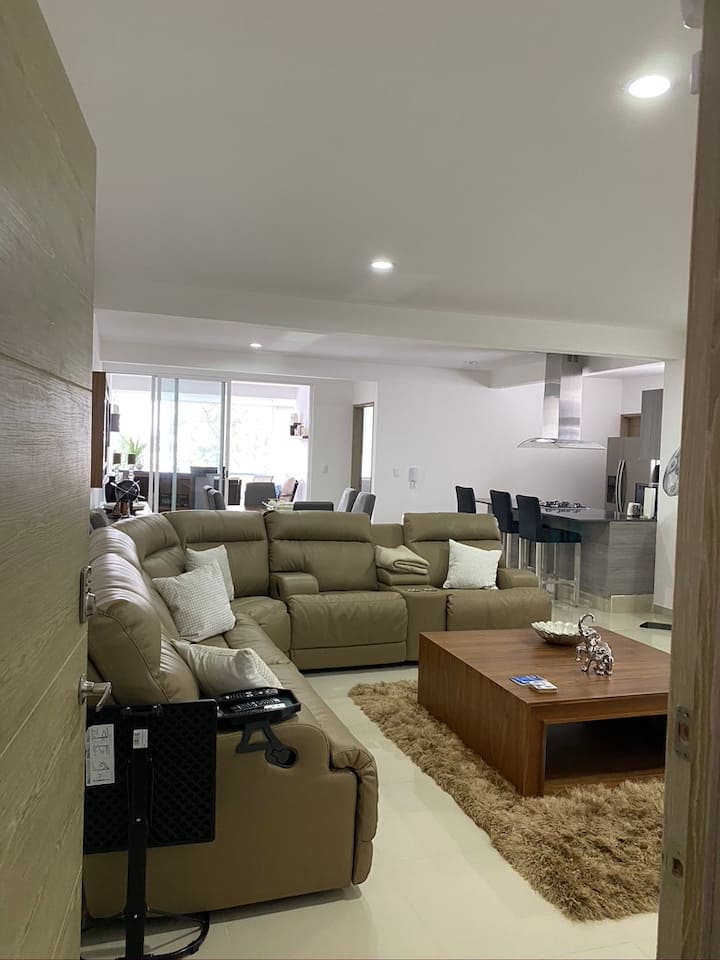 Exclusive Apartment Morelia - Morelia