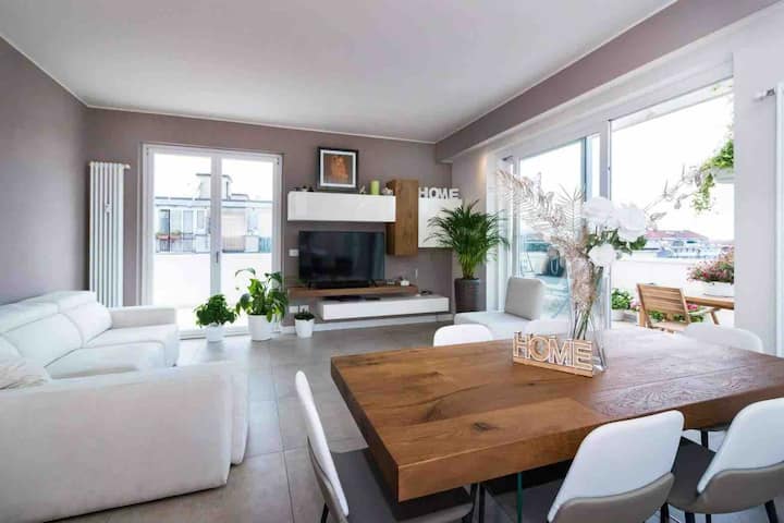 Attico “Bellavista” - Turin