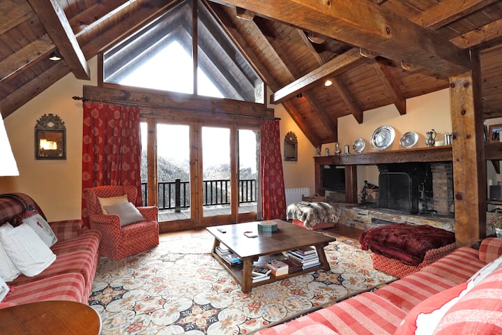 Casa Aranesa En Pleta De Jus A Pie De Pistas - Baqueira