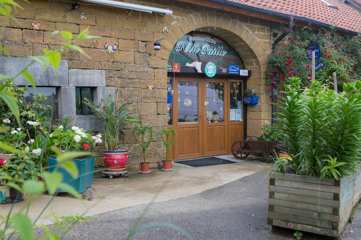 Suite Normandie - Poligny