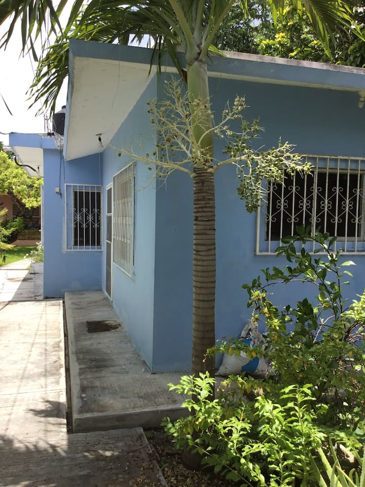 Studio E Marie. Centro De Cozumel. Todo Cerca! - Cozumel