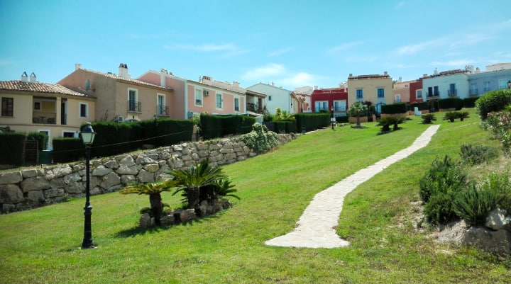 Finestrat / Benidorm 2 Bedroom Townhouse - Finestrat