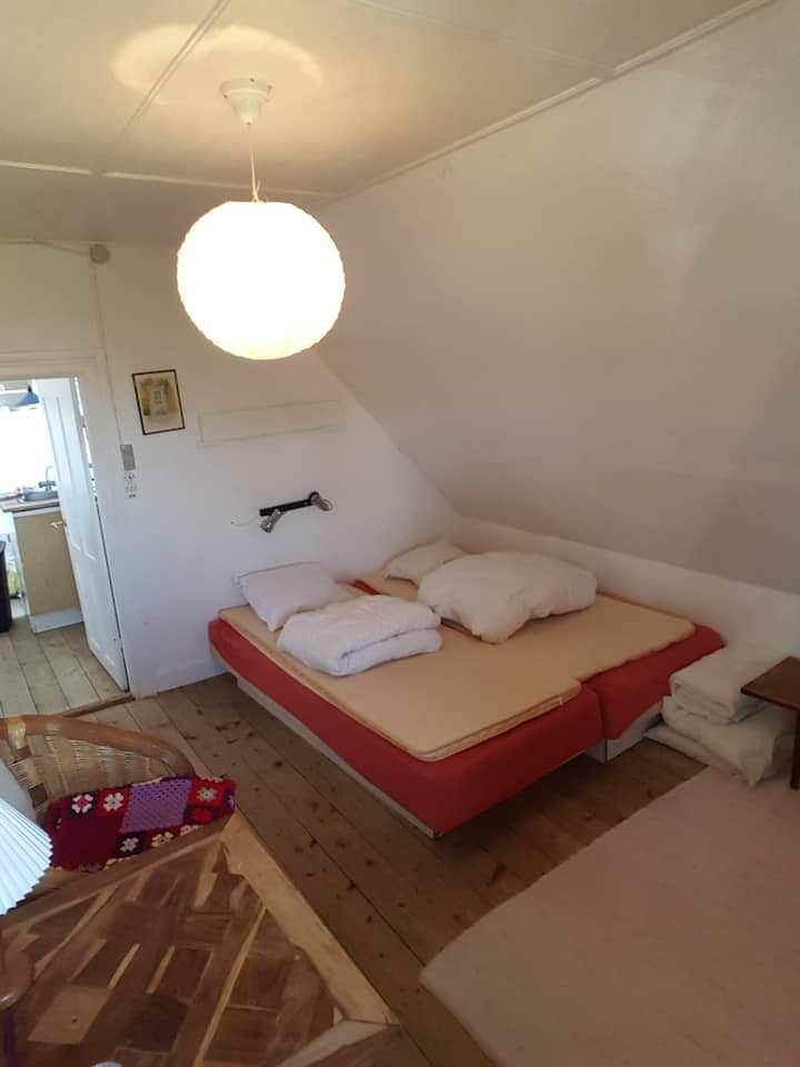 Bed & Breakfast. Skagen (Rød Værelse) - Skagen