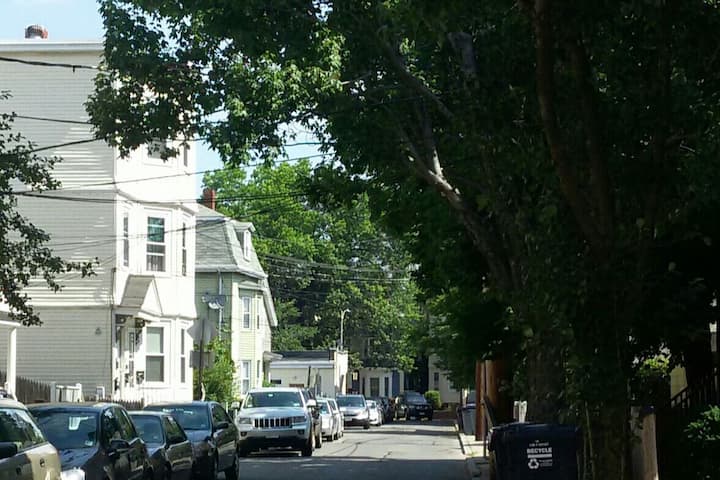 Quiet Flat, Close To Everything - Cambridge, MA