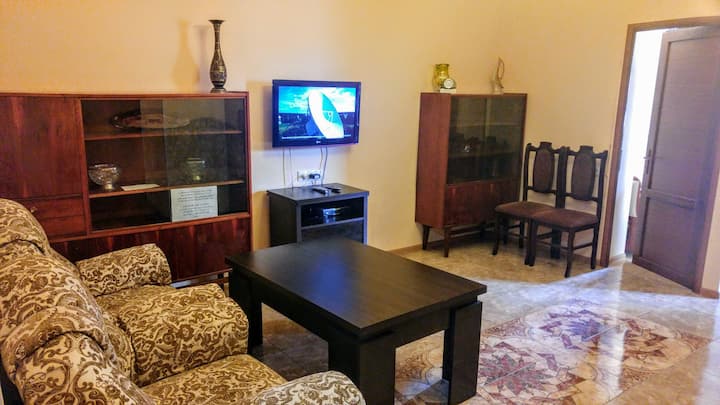 3-room Apt. In The Center - Yerevan