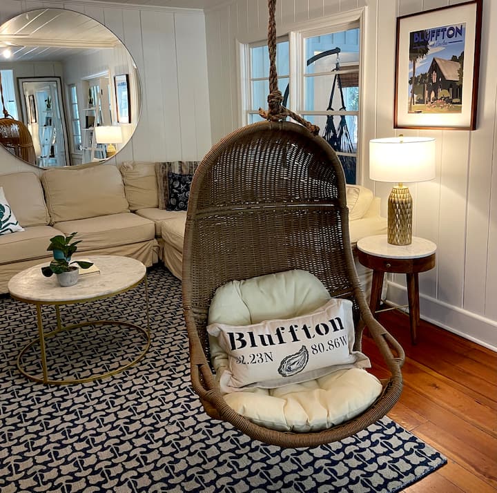 Quiet House Near May River & Old Town Bluffton 🦪 🦀 - Bluffton, SC