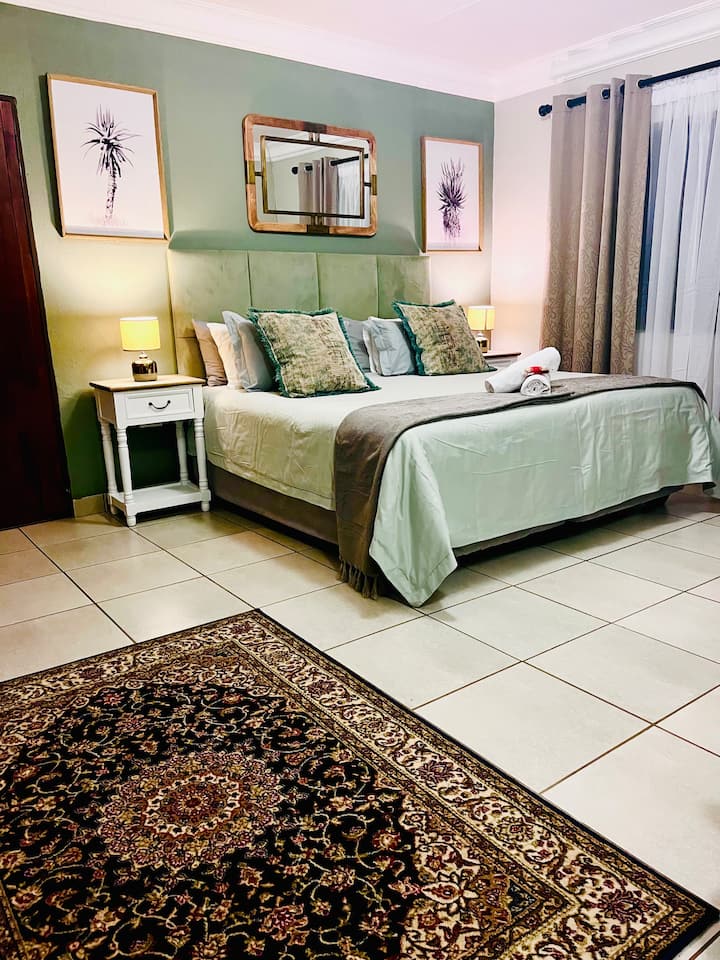 Private Room 2 @ Skyfall Country Estate - Polokwane