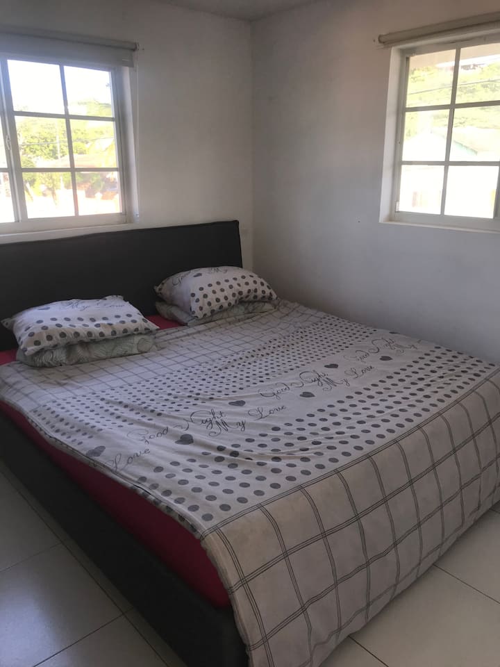 Kamer In De Buurt Van Otrabanda( Stad). - Curaçao