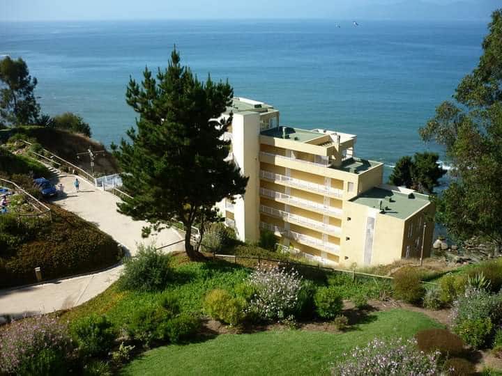 Depto Vista Al Mar 2 Dormi Bahia Pelicanos, Horcon - Quintero