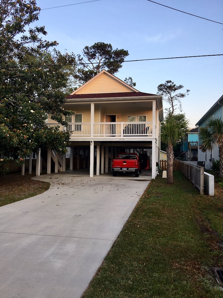 La Isla Bonito - Kure Beach, NC