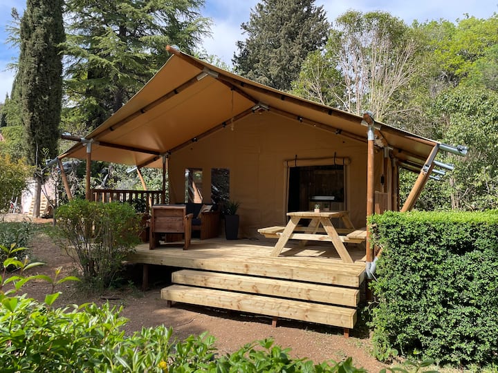 Le Lodge Safari, Idéal Famille ! - Draguignan