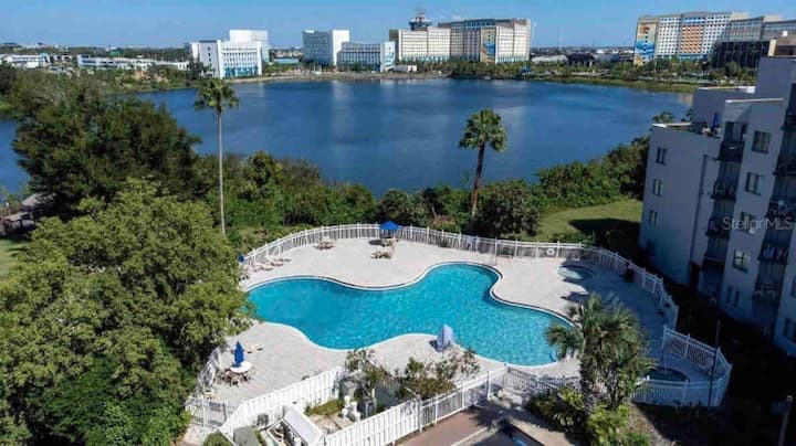 #2608 Luxury Lakeview By I-drive/epic Universe - Universal Orlando Resort, Orlando