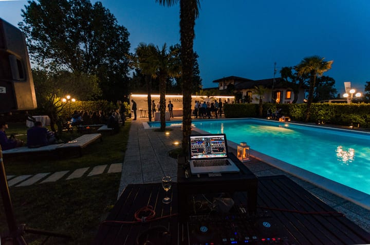 Amnesia Villas - Luxury Villa - Pool - Ravenna