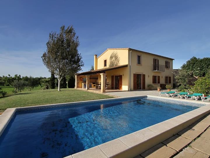 Villa Vista Alegre - Mallorca - Spain - Cala Millor