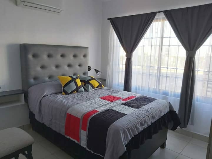 Bonito Departamento Comfortable Alberca Cerca Mar - Mazatlán