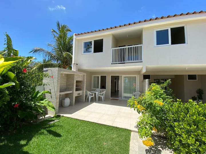 Casa 2 - Espaço Sol, Lua E Mar - Praia dos Carneiros