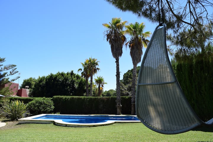 Paradise Villa - Alginet
