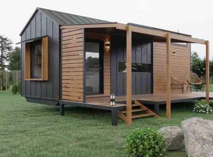 Eşsiz Doğa Tatili Denize 4-5 Dk - Seferihisar