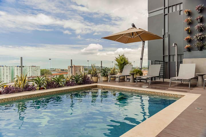 Apartamento En Centro Histórico - Panama