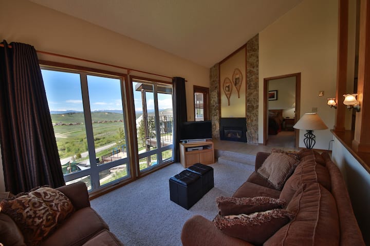 The Mountainside At Silver Creek - Granby, CO