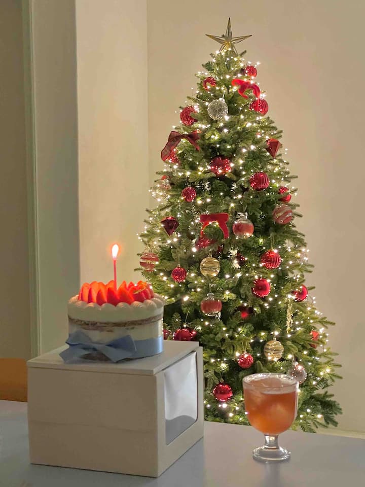 [New] 🌳 네모의숲🌳 객리단길 / 빔프로젝터 🎥 / 드립커피 ☕️ - Jeonju-si