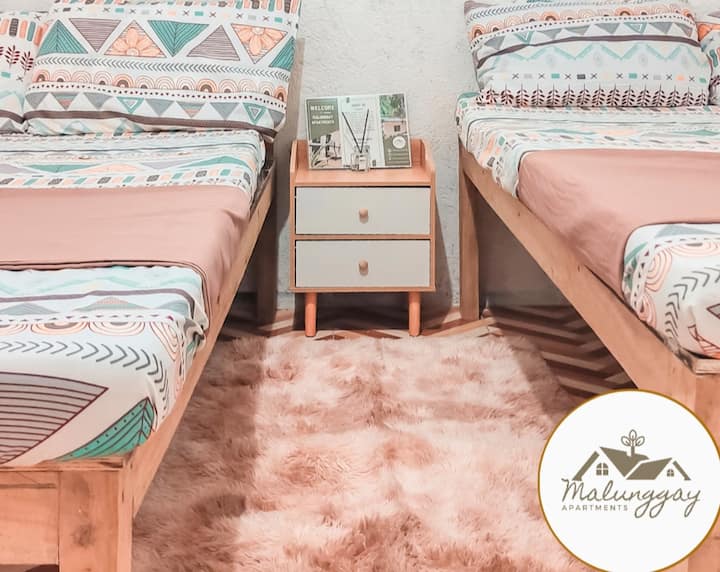 Budget Apartment Type W/ Free Parking And Kitchen - Mariveles