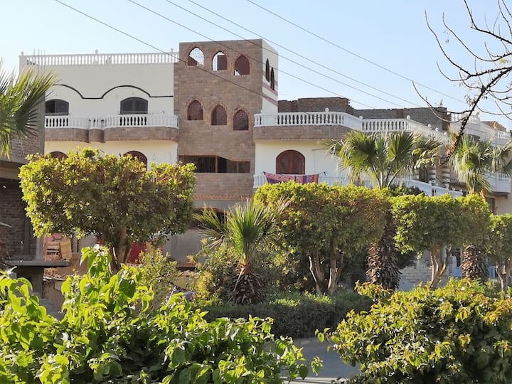Luxor Bella Vista Two Bedroom Apartment 2 Double - Lúxor