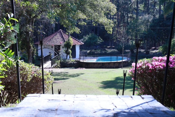 Casa De Campo / Sítio - São José dos Campos