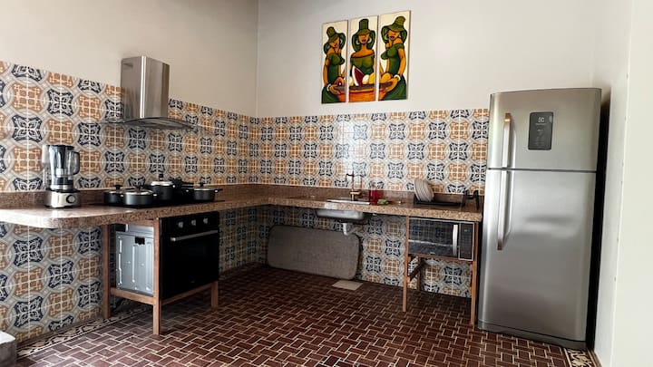 Centro Histórico - Casarão Da Fonte P1 - São Luís